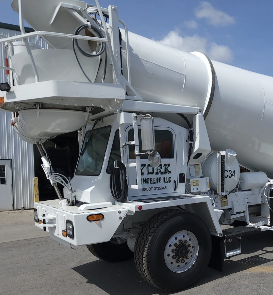 York Concrete, LLC – Strong Foundations, Lasting Results